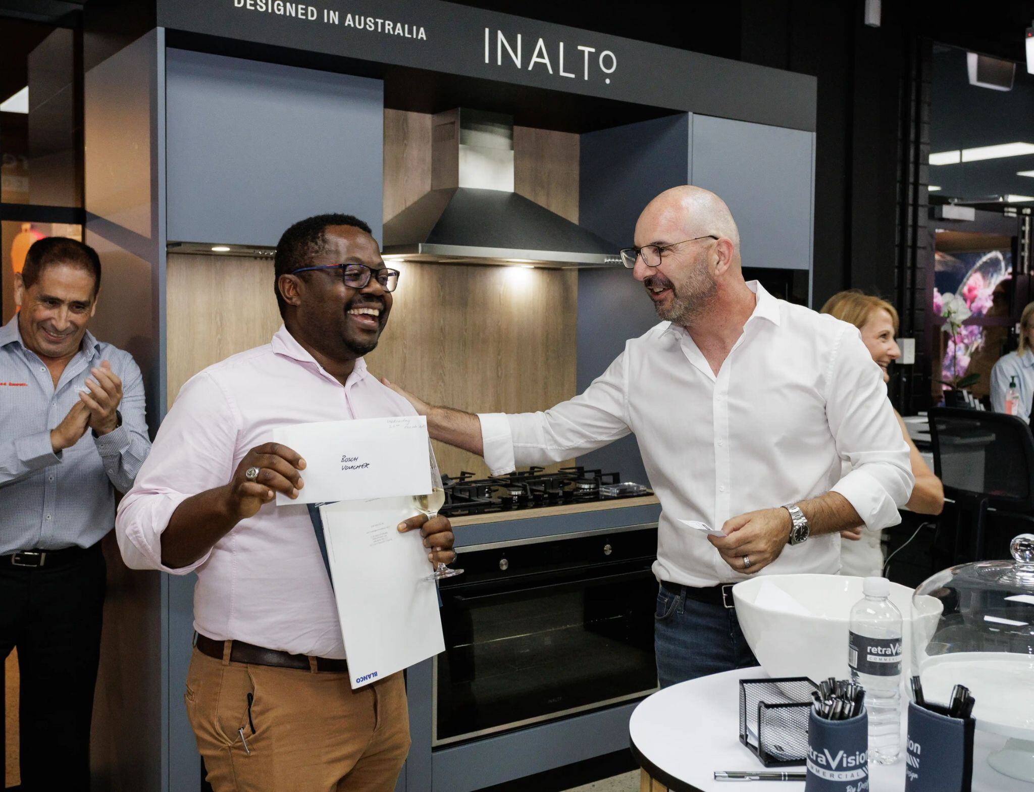 Retravision Commercial Showroom Tour 2025